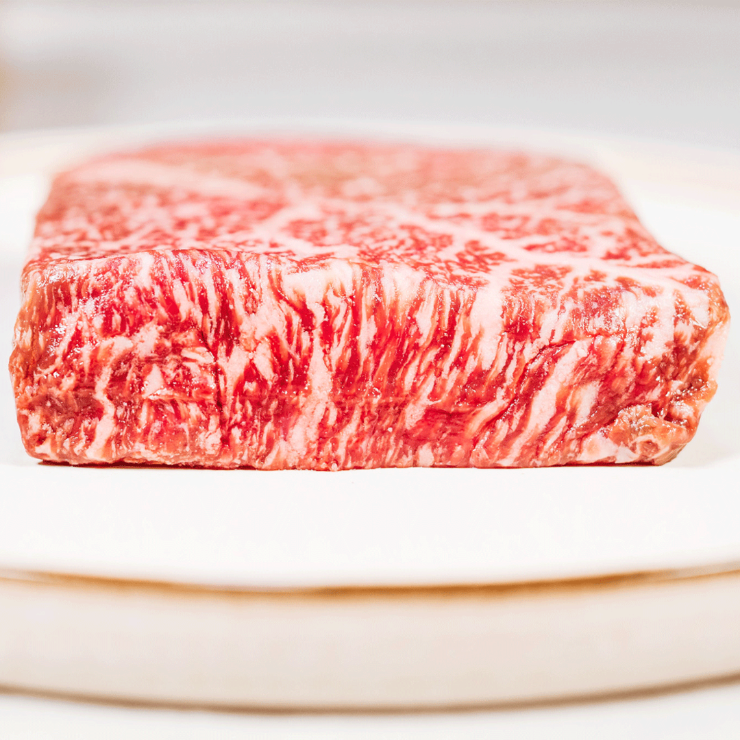 Wagyu-100% Beefsteak aus der Oberschale, 63,00