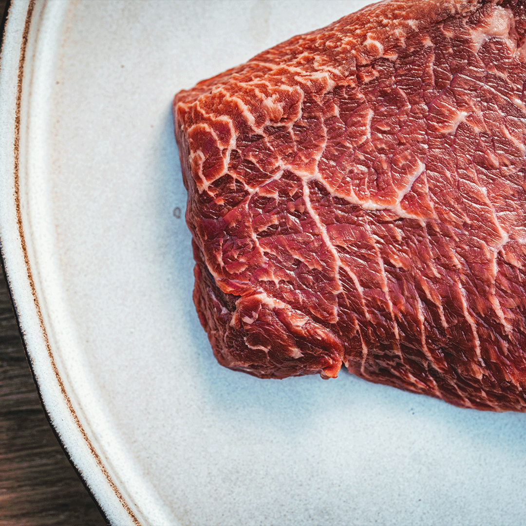 Wagyu F1 Bug Steak kaufen | Wagyu Zucht Nordfriesland