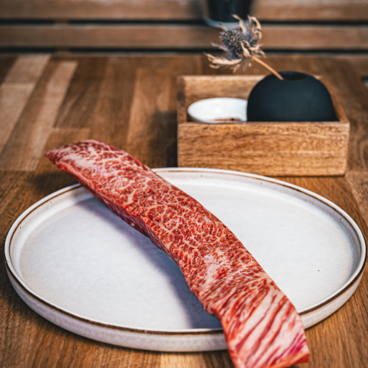 Wagyu-F1 Beef Stripes, 59,00